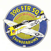 396th FS Photo Album Page Two
