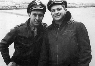 397th Fighter Squadron Photo Album Page 6