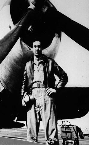 397th Fighter Squadron Photo Album Page 7