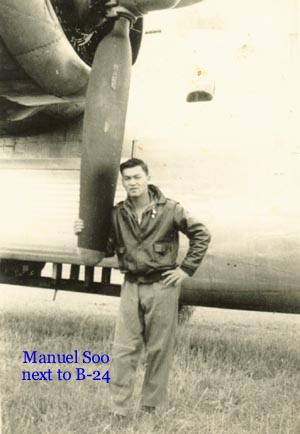 397th Fighter Squadron Photo Album Page 7