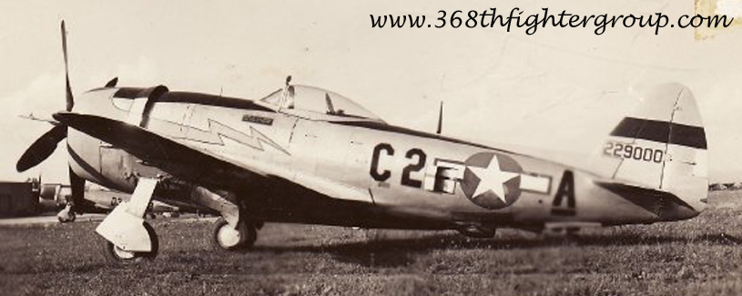 368th Fighter Group Association