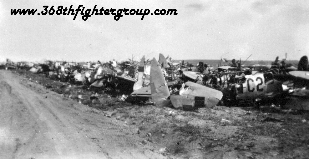 368th Fighter Group Photo Album